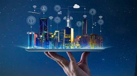 Internet Das Coisas Iot O Que é E Quais As Suas Aplicações Na Prática