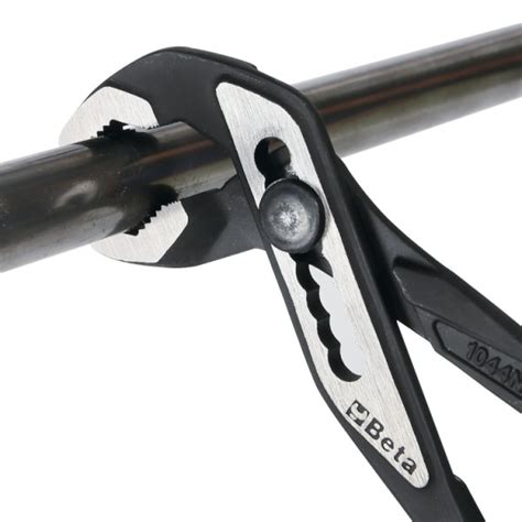 Slip Joint Pliers Phosphated Overlapping Joint Non Slip PVC Coated