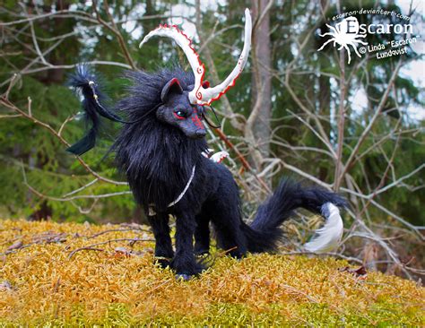 Umbra In Wild Art Doll By Escaron On Deviantart