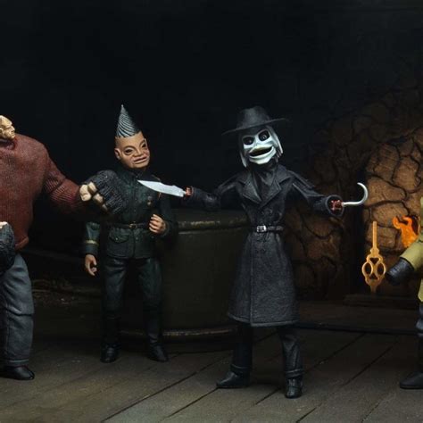 Puppet Master Blade Costume