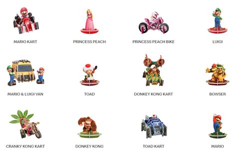 Yahoo Maccas Has Released A Super Mario Happy Meal Popsugar Australia