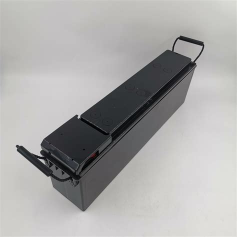 China Low Price V Ah Lead Acid Battery Rechargeable Batteries Front Terminal Battery Buy