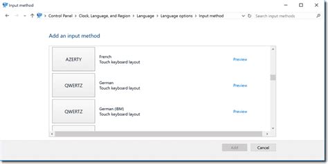 Change Keyboard Layout Language For The Login Screen Sysops