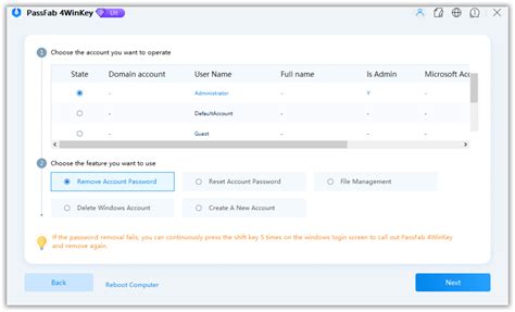 What To Do If Windows 1011 Wont Accept Password
