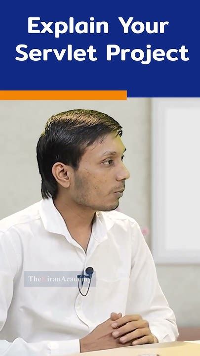 Java Interview Question College Project Servlet Project Shorts Kiransir Javaprogramming