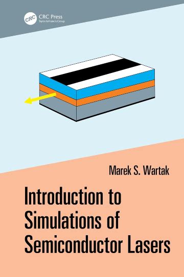 Introduction To Simulations Of Semiconductor Lasers Matlab And Simulink