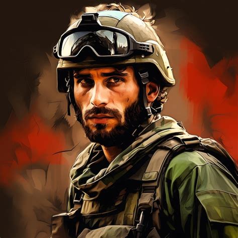 Premium Ai Image Israelhamas Conflict A Deep Dive Into The Ongoing