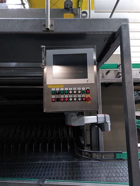 Krones Lavatec Kes Bottle Washing Machine Used Machines Exapro