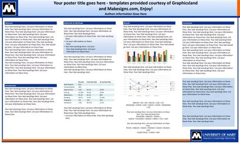 PPT Your Poster Title Goes Here Templates Provided Courtesy Of Graphicsland PowerPoint