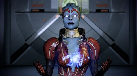 Download Samara Mass Effect Video Game Mass Effect Hd Wallpaper