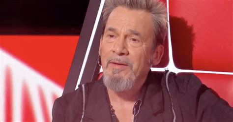 Vous Nous Touchez En Plein Coeur Au Bord Des Larmes Florent Pagny