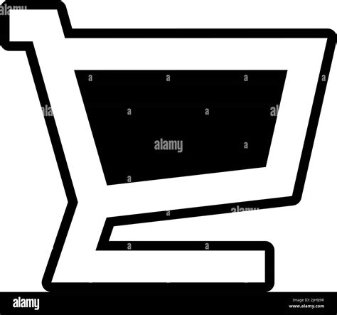 E Commerce Cart Stock Vector Image Art Alamy