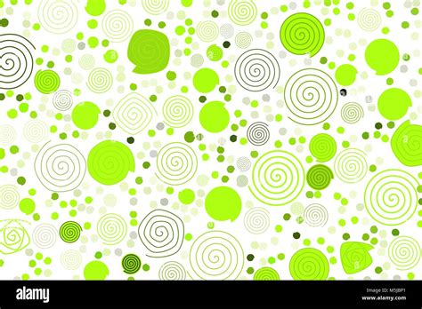 Abstract Colored Twirl Circle Line Path Or Shape Pattern Good For Web Page Wallpaper Graphic