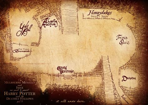Hướng dẫn tạo powerpoint background harry potter Ma thuật tuyệt đẹp