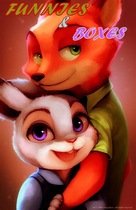 Zootopia Parody Luscious Hentai Manga And Porn