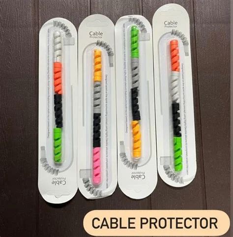 Cable Protection At ₹ 5piece Cable Protectors In New Delhi Id