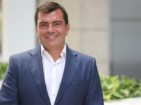 Agustín Escobar Nuevo Presidente Y Ceo De Siemens España Economía De Hoy