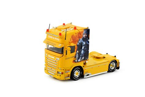 Coles Son Scania R500 4x2 Transportmodels