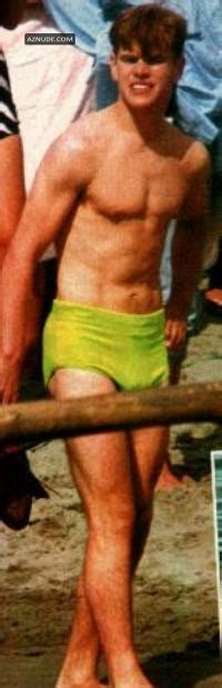 MATT DAMON Nude AZNude Men