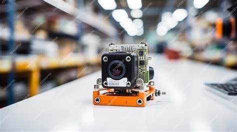Premium Ai Image Automatic Vision Sensor Camera System In