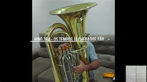 Hino 383 Do Hinário 04 X 364 Do Hinário 05 Ccb Youtube