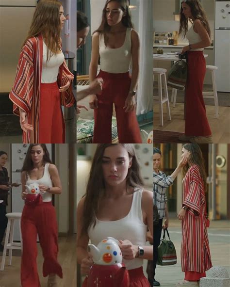 Leyla 4 Episode Cam Tavanlar Tv Show Outfits Sweater Dress Women