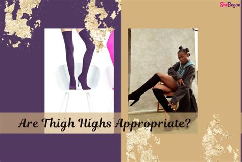 Are Thigh Highs Appropriate At Edith Carter Blog