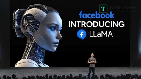 Llama Siêu Ai Của Facebook Trong Cuộc đua Với Chat Gpt