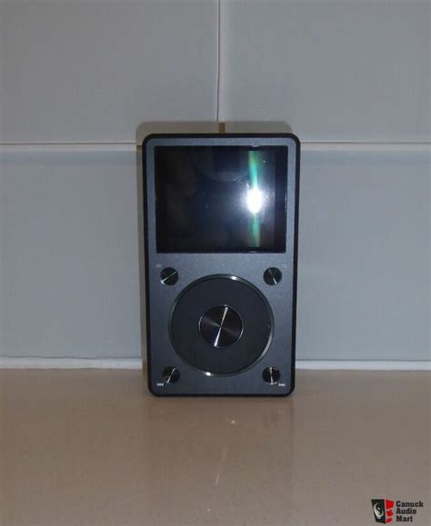 Fiio X5 2nd Gen Digital Audio Player For Sale Canuck Audio Mart