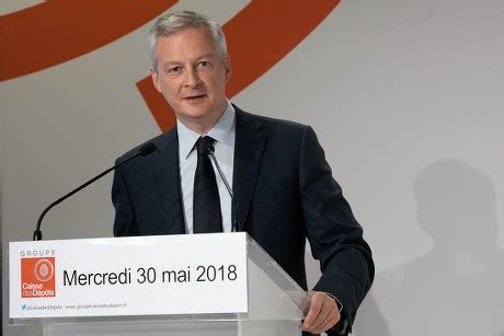 Bruno Le Maire Editorial Stock Photo Stock Image Shutterstock