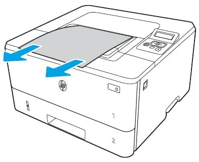 HP LaserJet Pro M304 M305 M404 M405 13 10 13 11 13 13 Jam Error