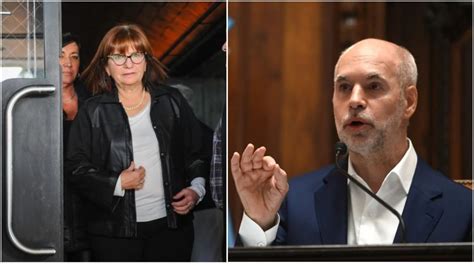 Tras Las Críticas Por Las Elecciones Concurrentes Patricia Bullrich Y