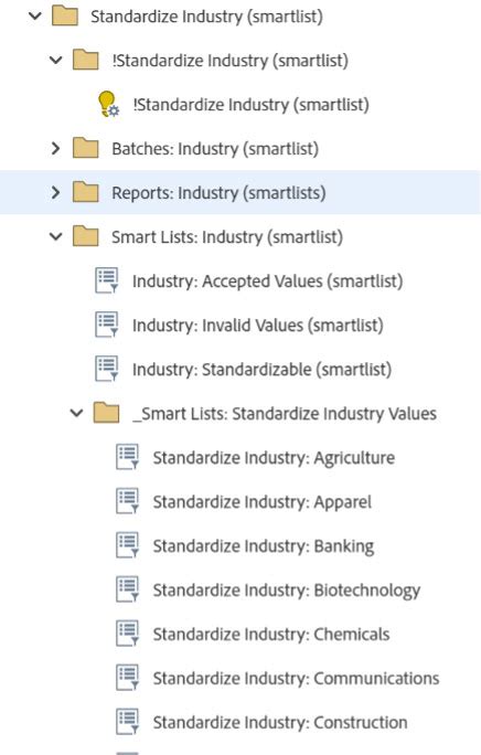 Centralizing Data Standardization In Marketo Engage Etumos