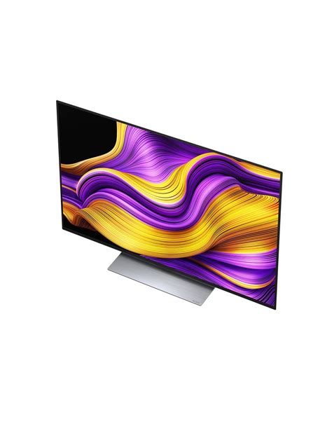48 Inch Lg Oled Evo Ai G5 4k Smart Tv 2025 Oled48g56ls Lg Nederland