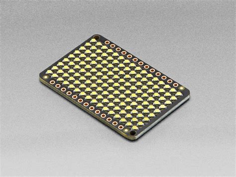 Arduino Wiring And Test Is31fl3731 16x9 Charlieplexed Pwm Led Driver