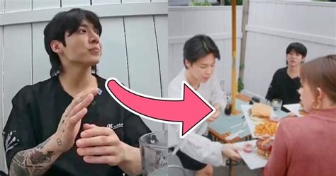 Btss Jungkook And Jimin Go Viral For Their Treatment Of Food Service