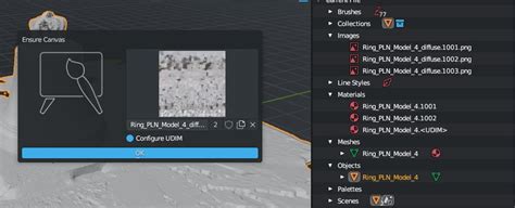 Ensure Canvas Camera Projection Painter Documentation
