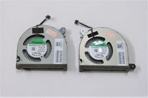Ventiladores Cpu Y Gpu Hp Envy X Ee Ed Soluciones Port Tiles