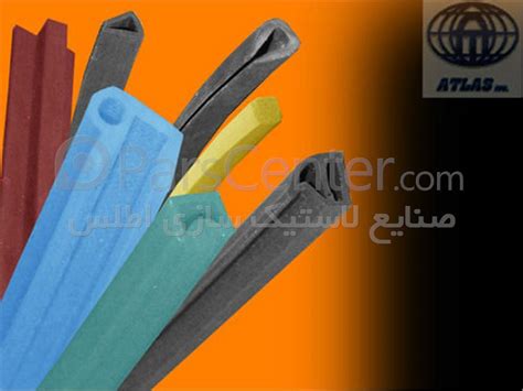 پروفیل لاستیکی محصولات قطعات تجهیزات صنعتی سایر