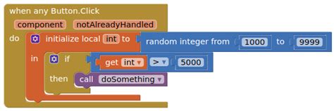 Random Event On Any Button Click MIT App Inventor Help MIT App Inventor Community
