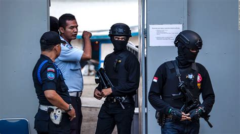 14 People Set To Die By Firing Squad Cnn Video