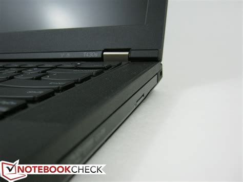 联想 Thinkpad T430s 笔记本测评 Notebookcheck