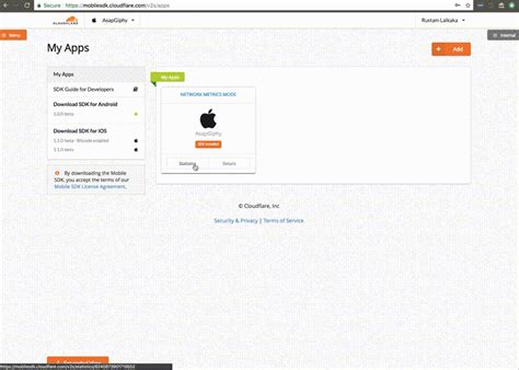 助開發者了解手機程式網絡表現 Cloudflare 推免費 Mobile Sdk Unwirepro ｜為香港企業搜羅最新 Ai 方案