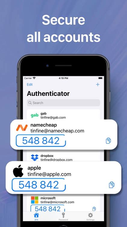 Authenticator Password By 裕涛 兰