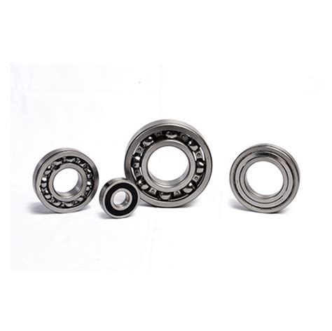 Precision Deep Groove Ball Bearing For Linear Motion VXO