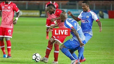 LIVE AZAM FC Vs SIMBA FC YouTube