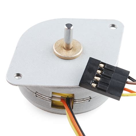 Tren Gaya 28 Small Stepper Motor