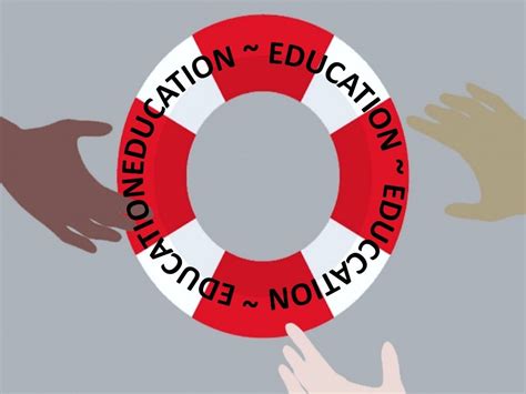 “education Saved My Life ” Affirmative Action Reflection