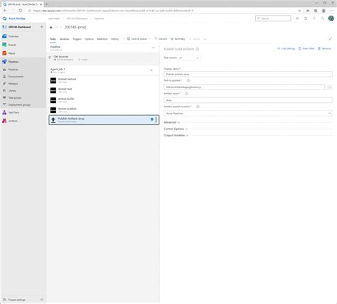 Azure Devops Releases Appservices Puresourcecode