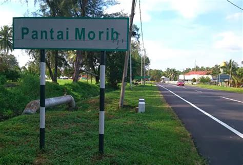 Pantai Morib Destinasi Percutian Pantai Singkat Hujung Minggu